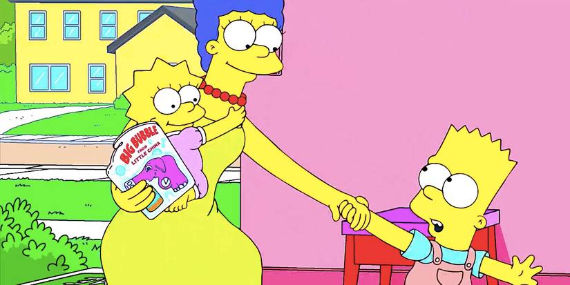 The Simpsons Season 35 Confirms That Marge Was Wasted For 20 Years