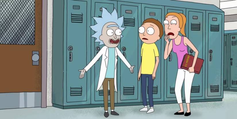 Rick And Morty: 25 Best Rick Sanchez Quotes (So Far)