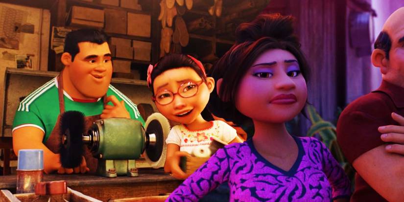 Coco Movie Family Tree Explained