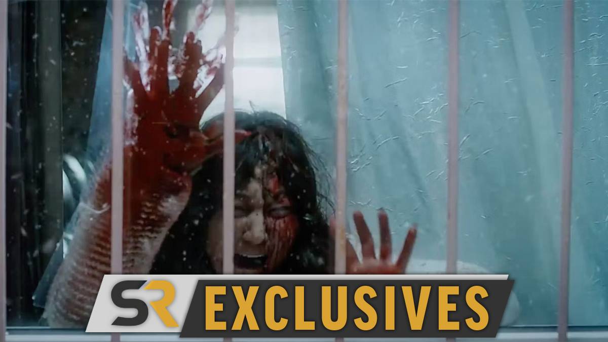Psychological Horror Movie Aberrance Releases Tense New Clip [EXCLUSIVE]