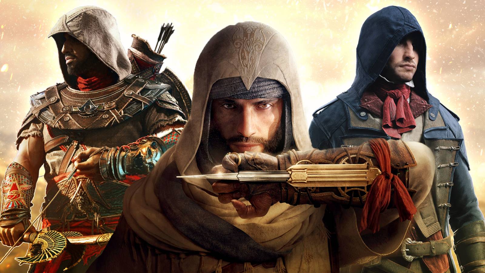 AC Mirage: How Basim Compares To Other Assassin’s Creed Protagonists