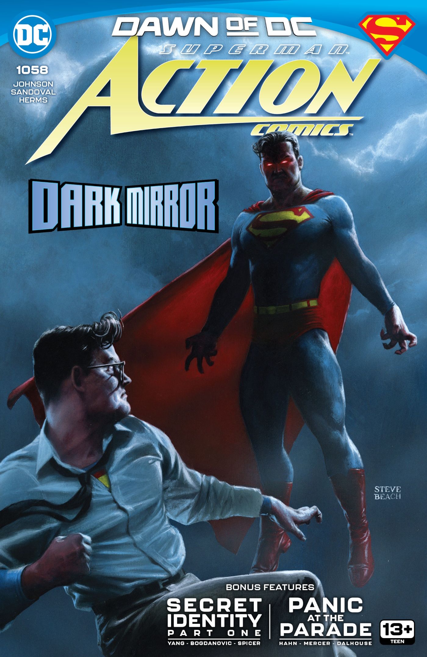 One Superman Power Is Officially More Terrifying Than Fans Ever Thought