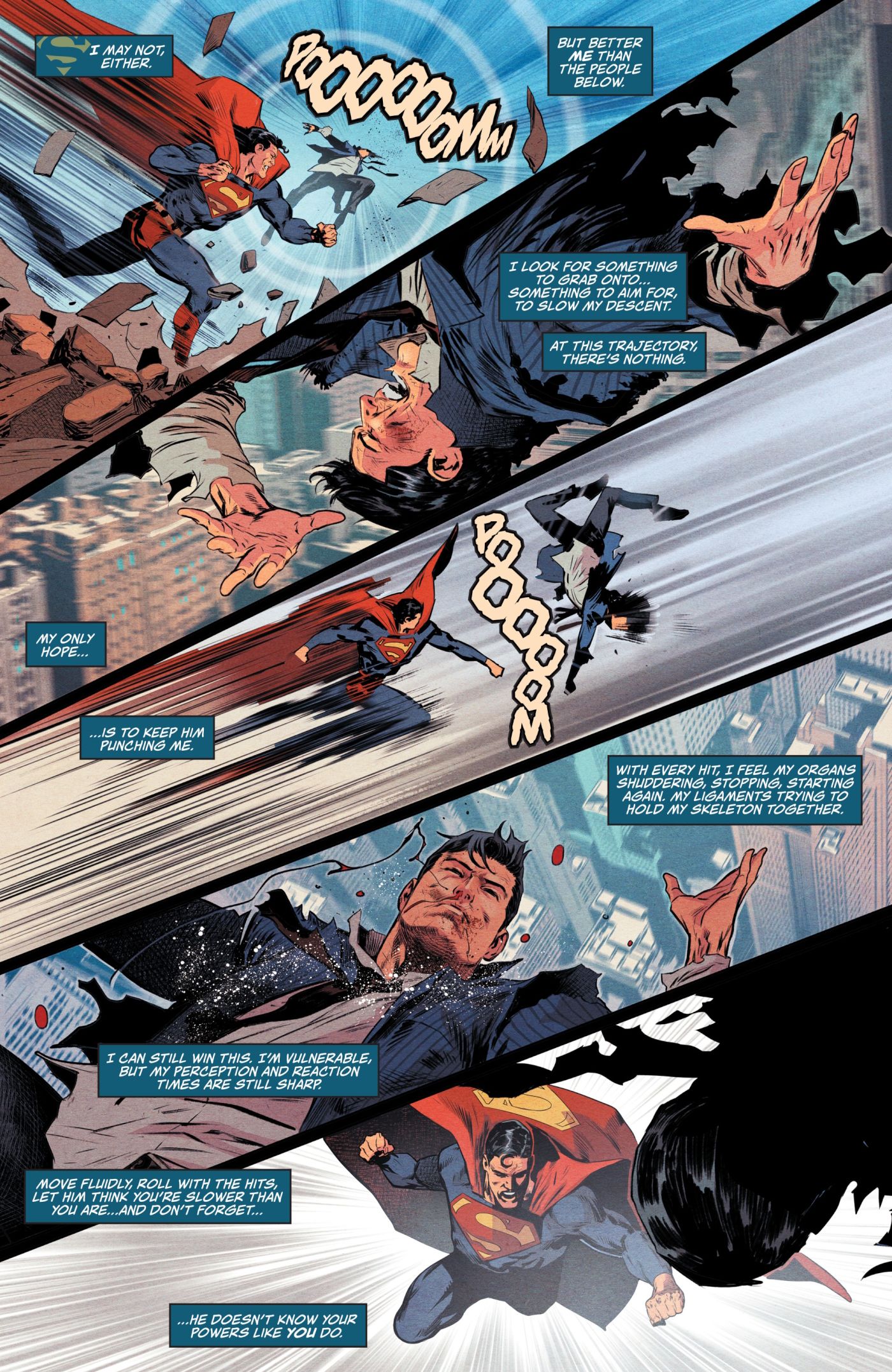 One Superman Power Is Officially More Terrifying Than Fans Ever Thought