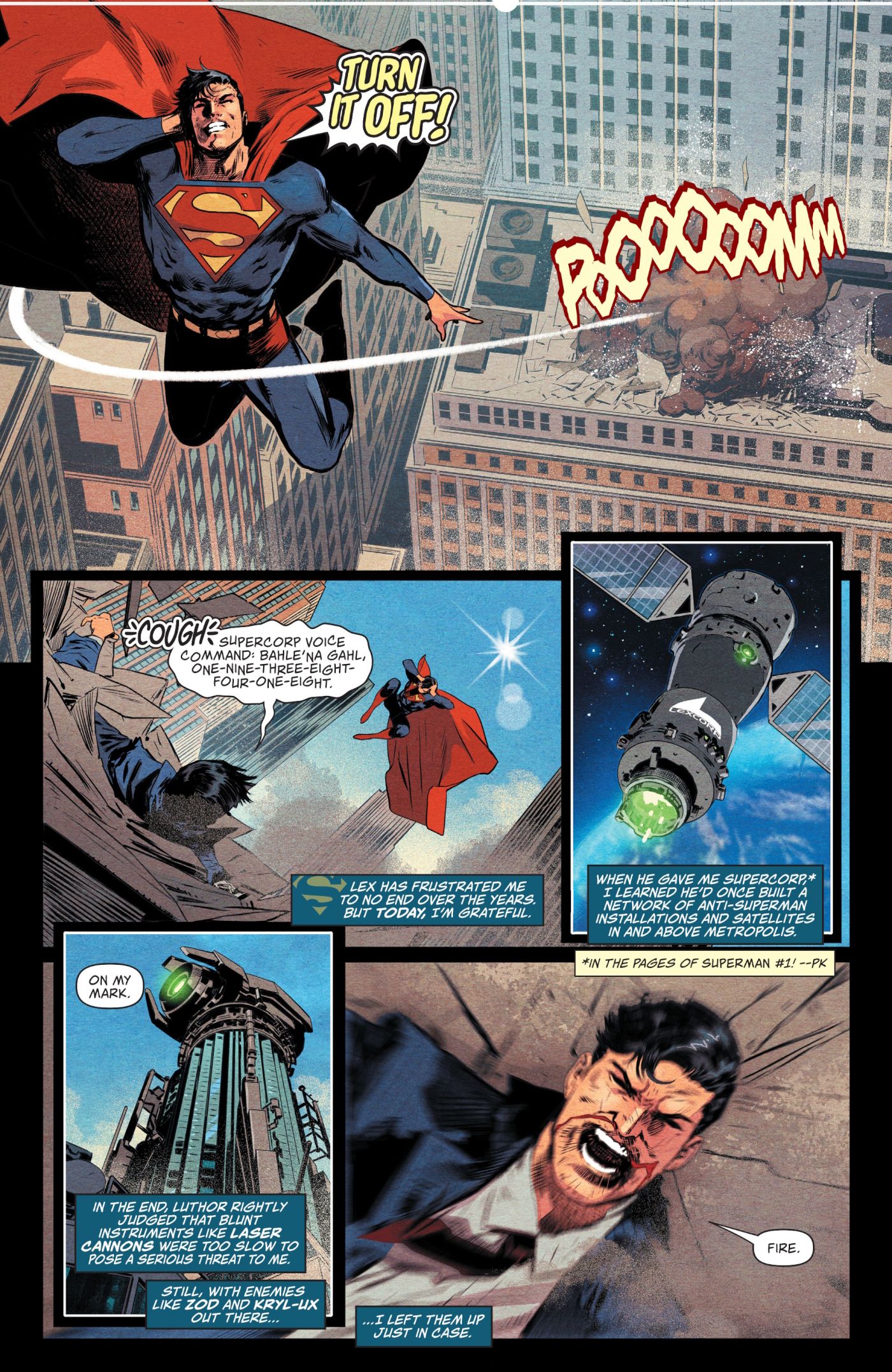 One Superman Power Is Officially More Terrifying Than Fans Ever Thought