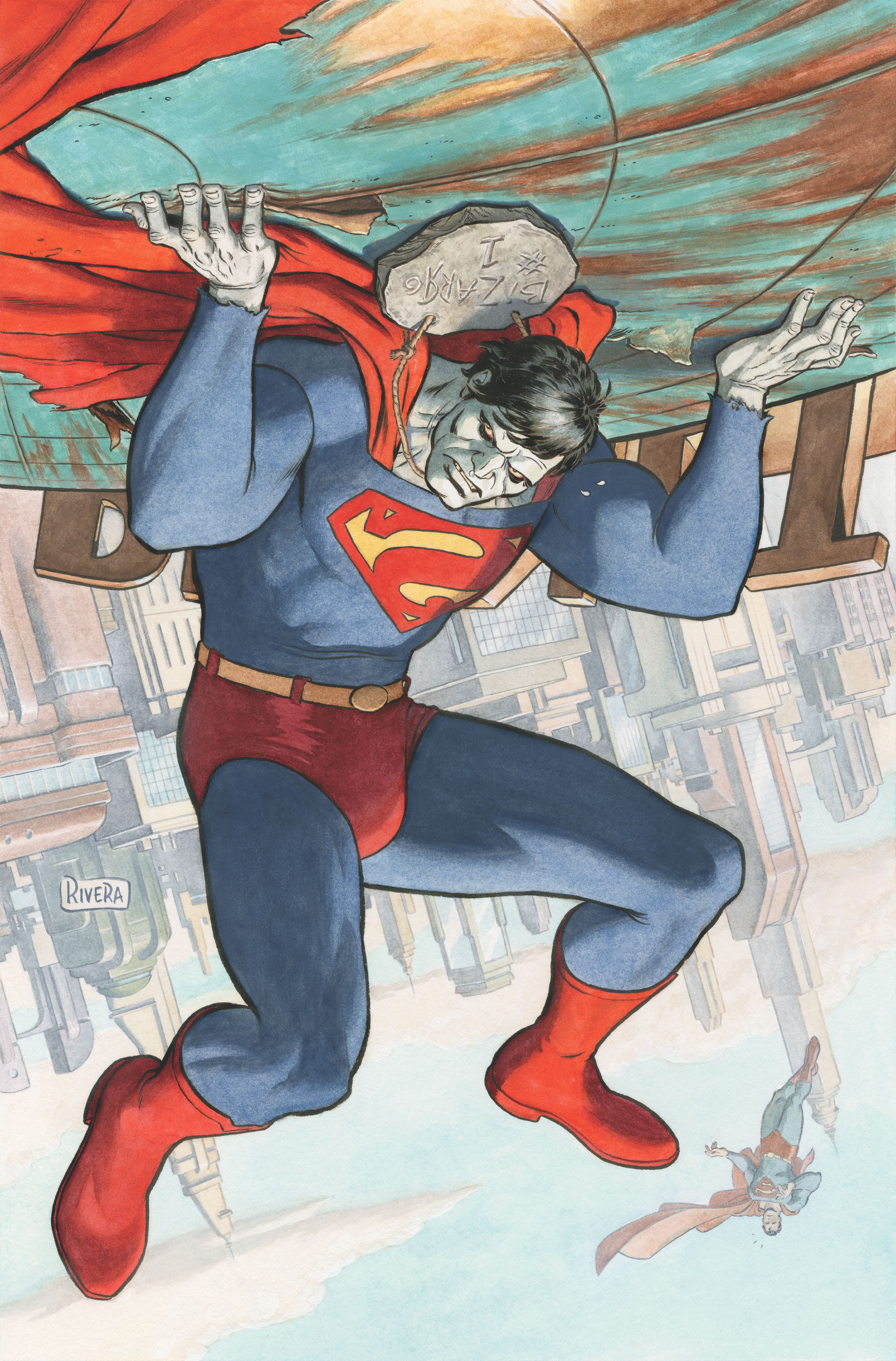"Darker & Scarier": After 65 Years, DC Is Finally Fixing Superman's ...