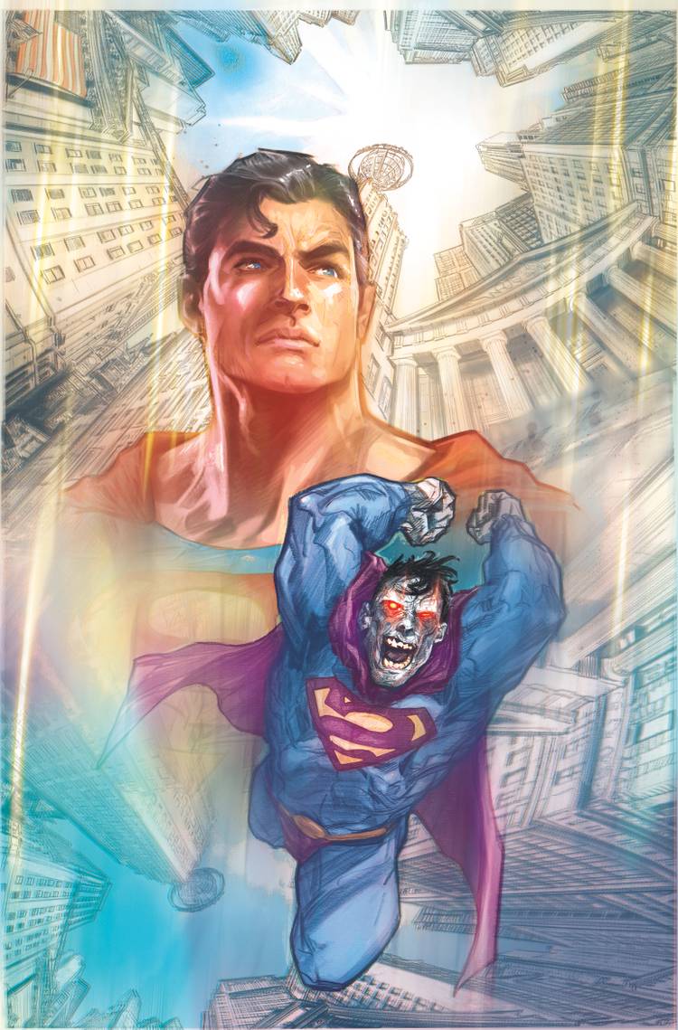 "Superman Superstars": DC Announces New Superman Stories with Jason ...