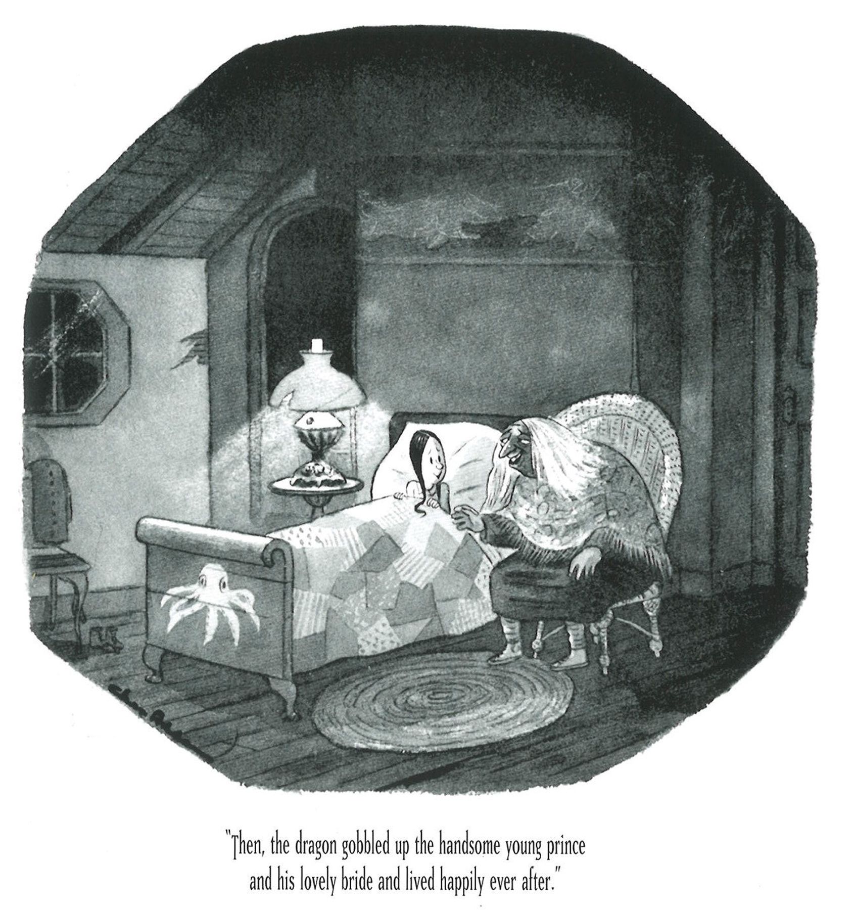 11 Funniest Addams Family Comics Starring Wednesday (From the Original ...