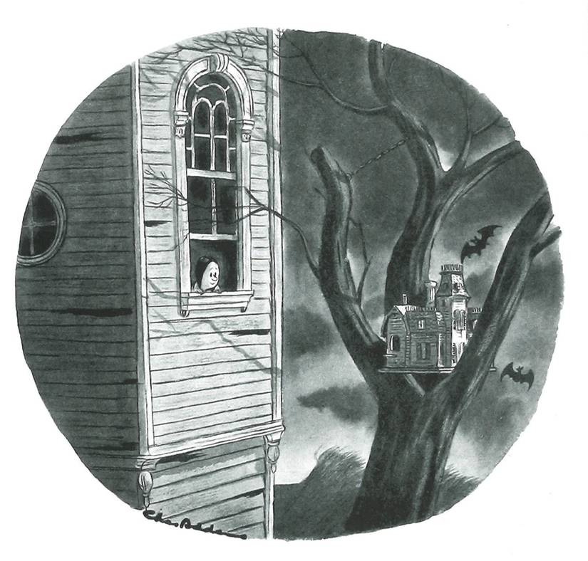 11 Funniest Addams Family Comics Starring Wednesday (From the Original ...
