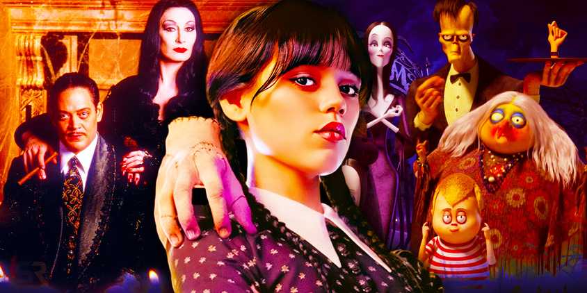 25 Best Quotes From The Addams Family Movies