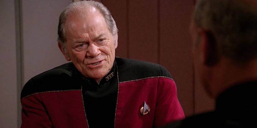 Star Trek’s God: Who Played The Almighty Villain In Shatner’s Movie?