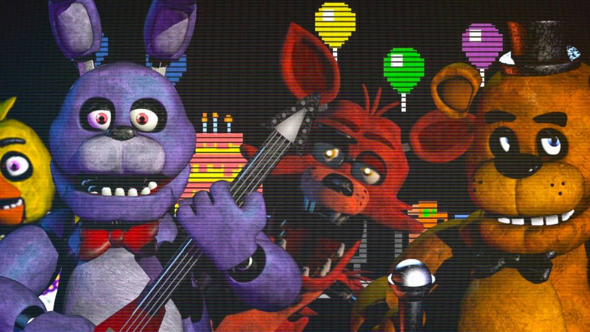 Admit It - You Know Absolutely Nothing About FNAF's Story