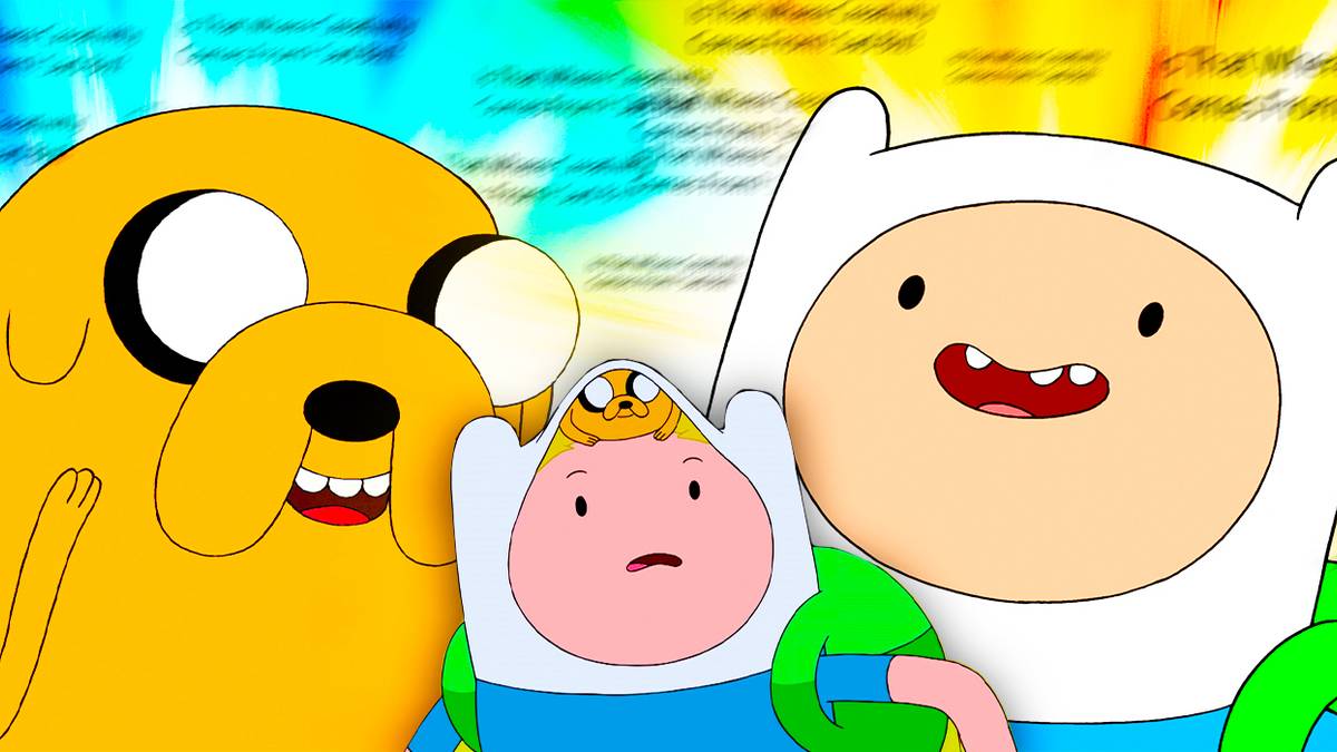 12 Best Adventure Time Quotes That Are Hilariously Relatable