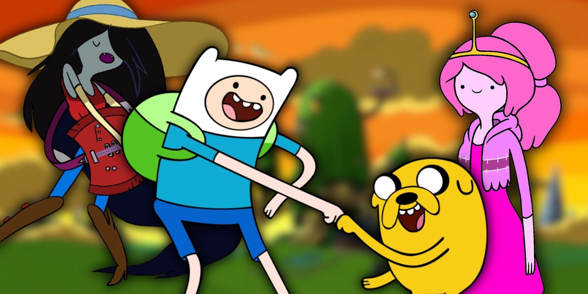 All 10 Adventure Time Seasons, Ranked Worst To Best