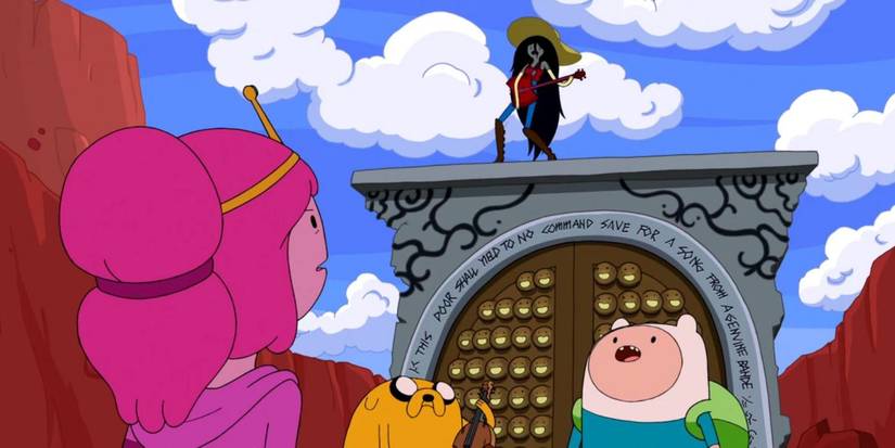 All 10 Adventure Time Seasons, Ranked Worst To Best
