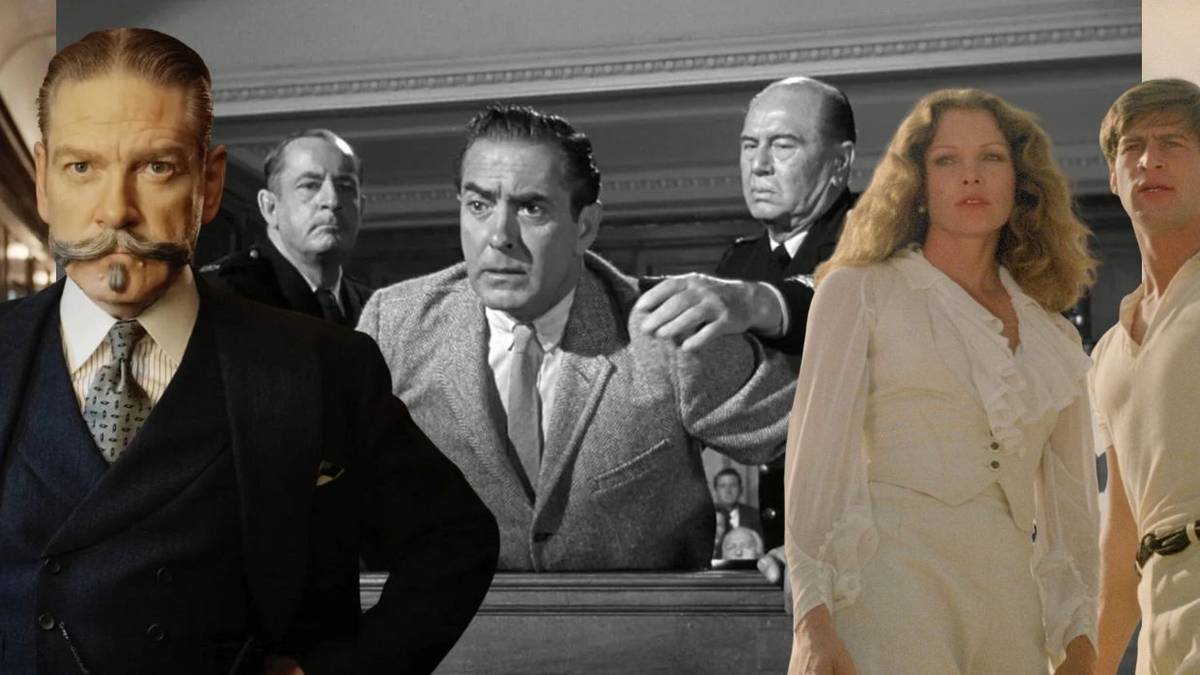 25 Best Agatha Christie Movie Adaptations Ranked
