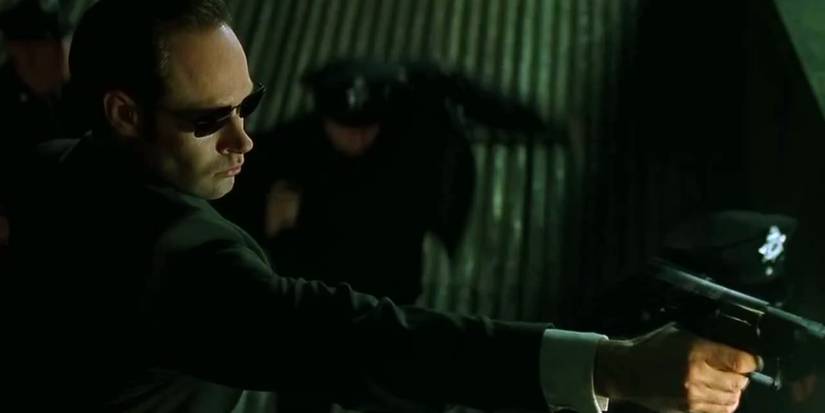 All 6 Agents In The Matrix Movies Explained (& How They're Different To ...