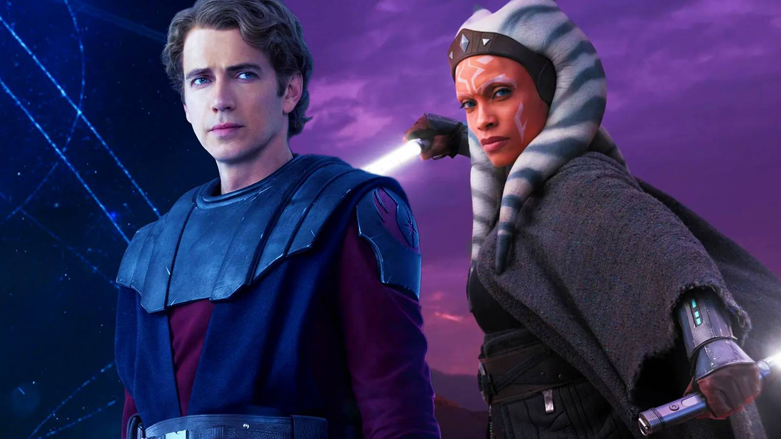 "We Just Had So Much Fun": Rosario Dawson Celebrates Hayden Christensen ...