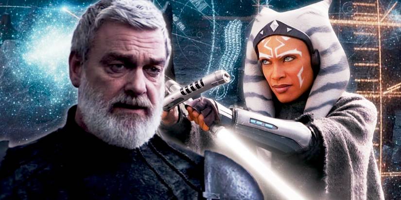 "We're In A Wait & See Pattern": Ahsoka Showrunner Discusses Baylan's Future After Ray Stevenson ...