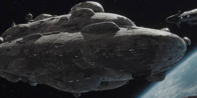 15 Best Star Wars Spaceships