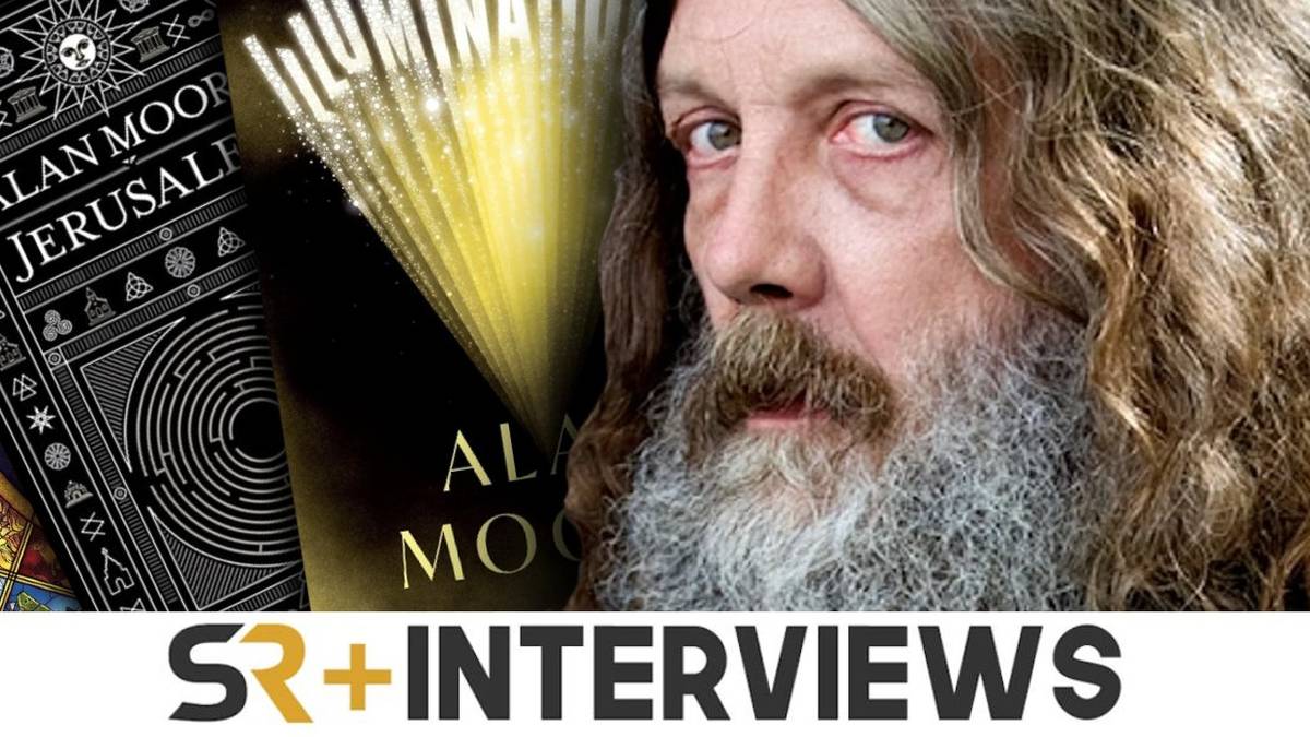 "The Superhero Dream Is Essentially Fascism": Alan Moore Eviscerates ...