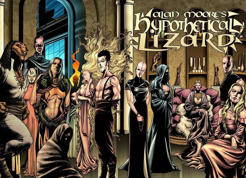 "The Superhero Dream Is Essentially Fascism": Alan Moore Eviscerates ...