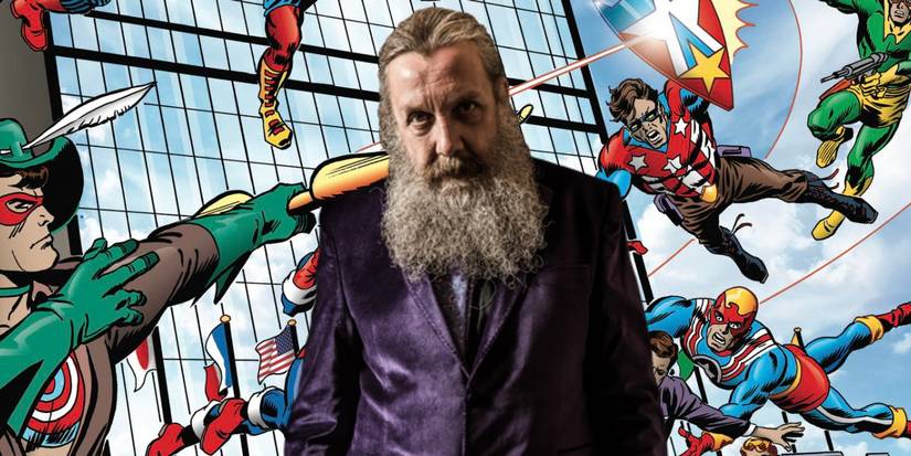 Watchmen Creator Alan Moore Has Big Beef With The Chronicles of Narnia ...