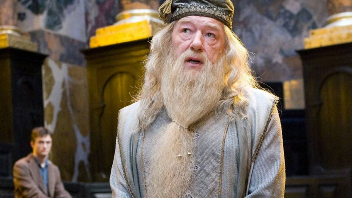 Harry Potter's New Dumbledore May Have Been Found As HBO Series Gets ...