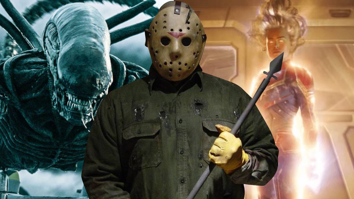 9 Movie Franchises Whose Timelines Are Way More Confusing Than They ...