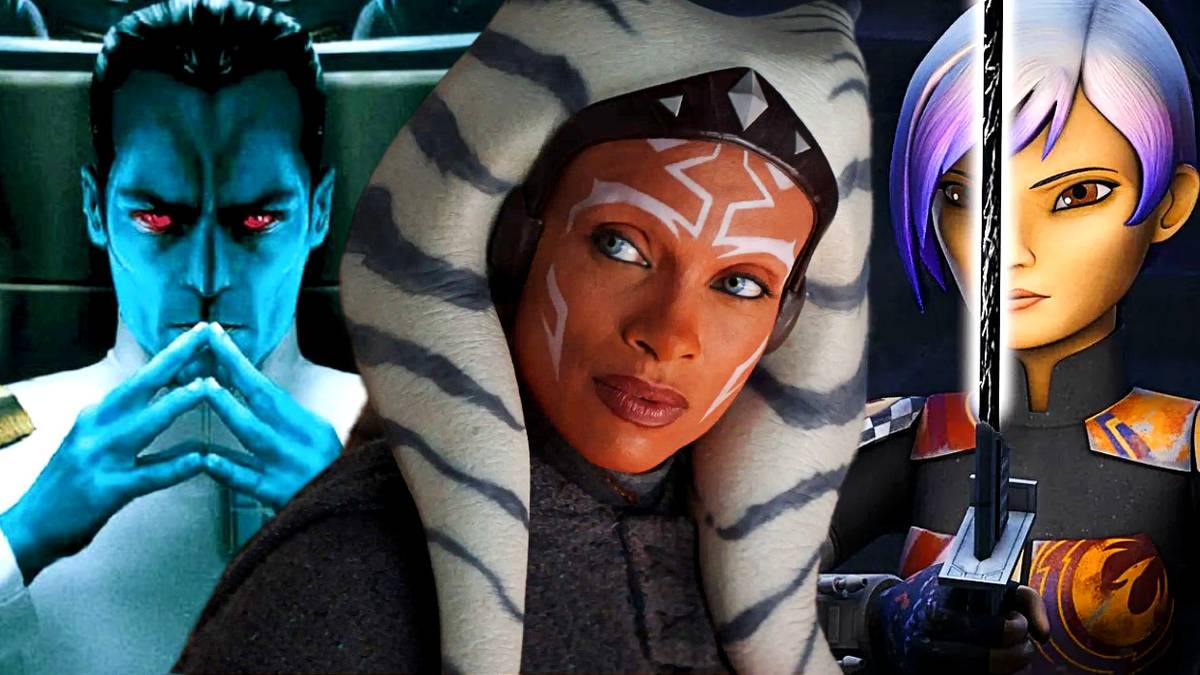 50 Key Star Wars Stories You'll Want To Check Out After Ahsoka