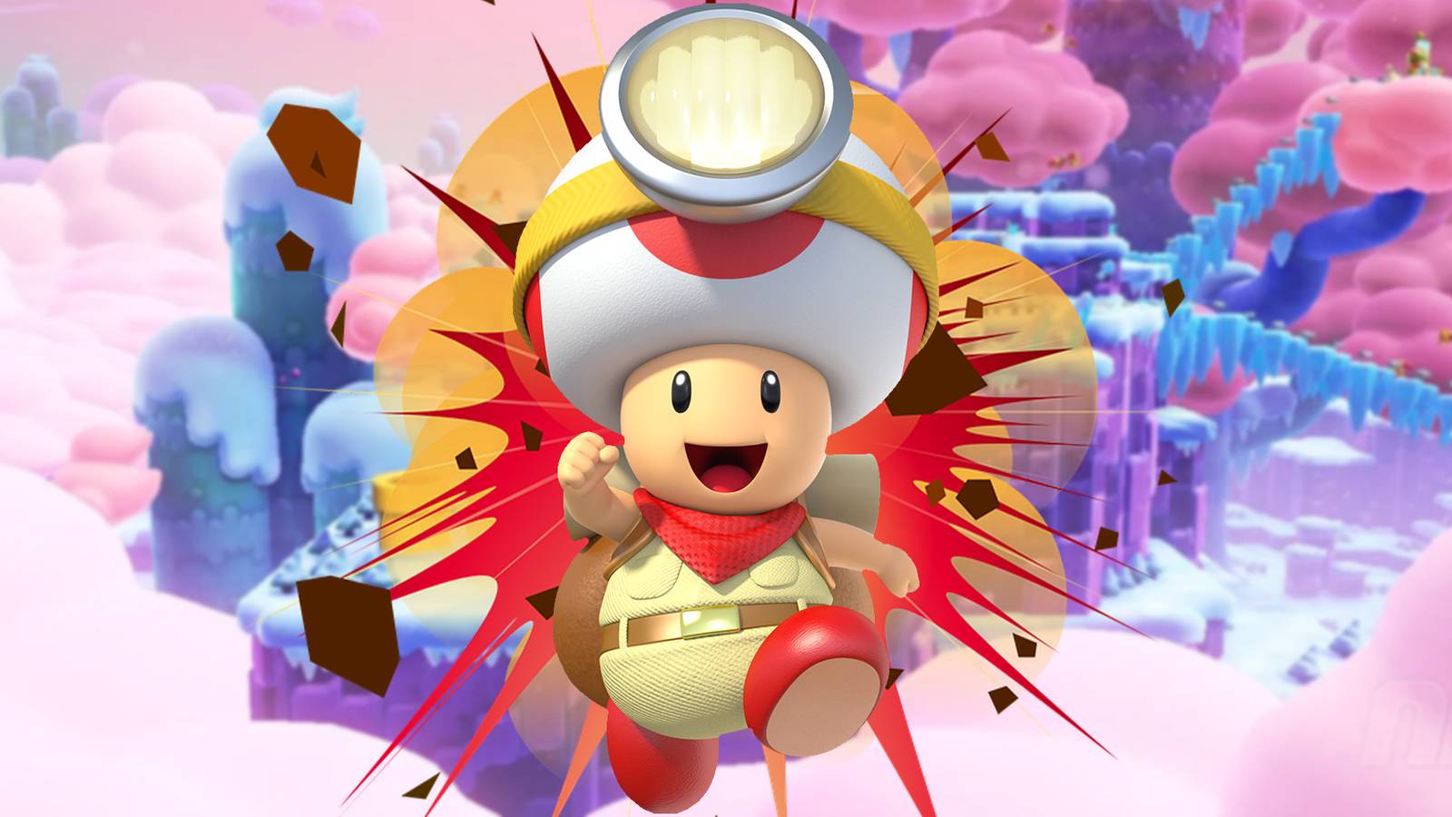 All Captain Toad Locations In Super Mario Bros. Wonder