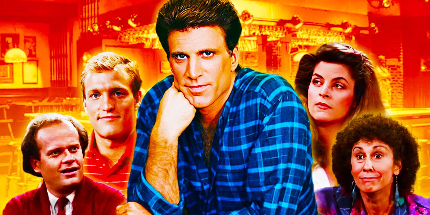 All 11 Seasons Of Cheers, Ranked Worst To Best