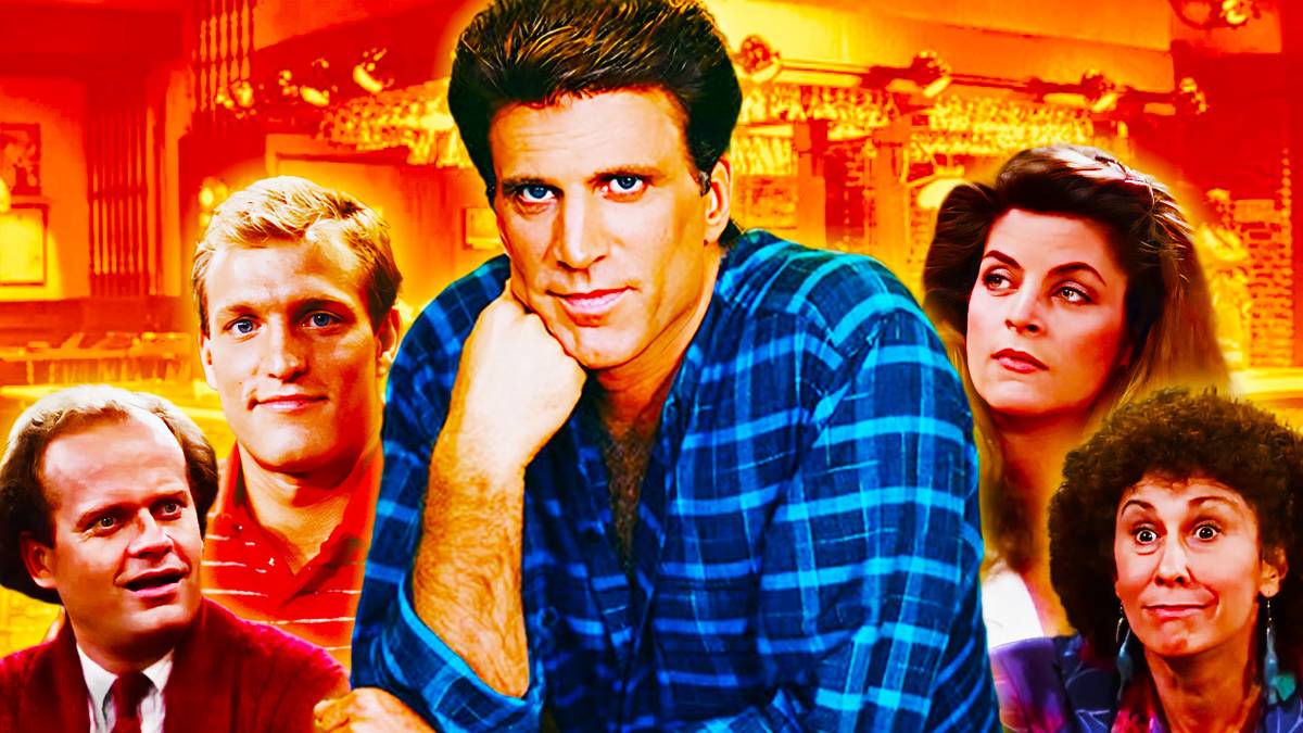 All 11 Seasons Of Cheers, Ranked Worst To Best