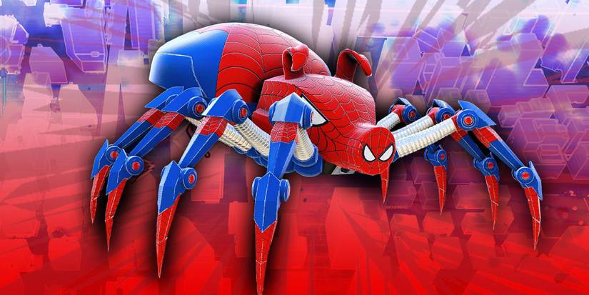 This Hidden Marvel's Spider-Man 2 Suit Tech Makes Finding Spider-Bots ...