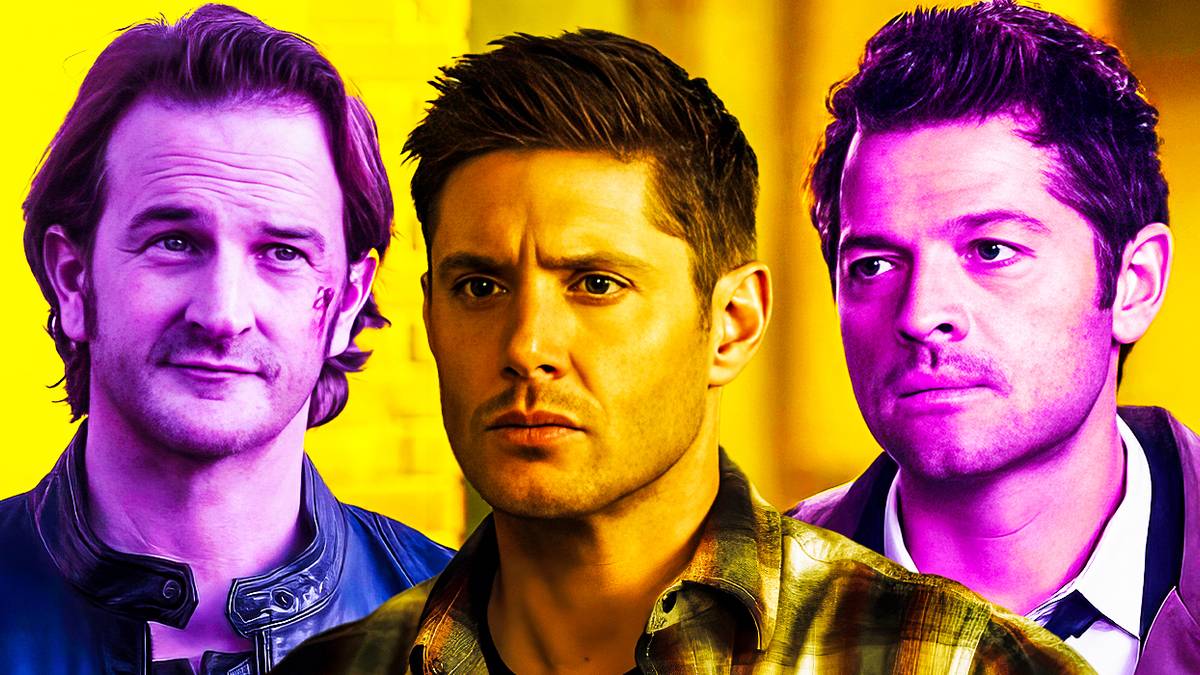 All 23 Supernatural Episodes Directed By A Cast Member