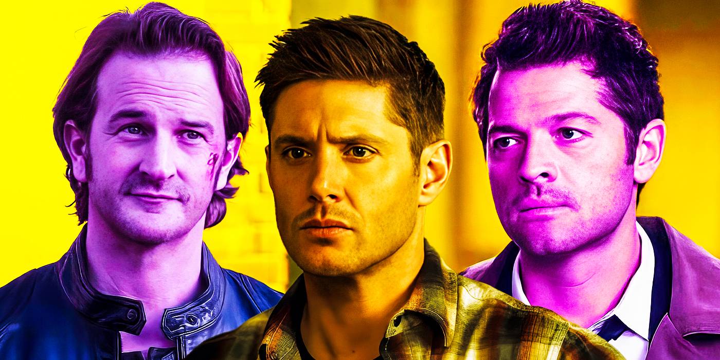 All 23 Supernatural Episodes Directed By A Cast Member