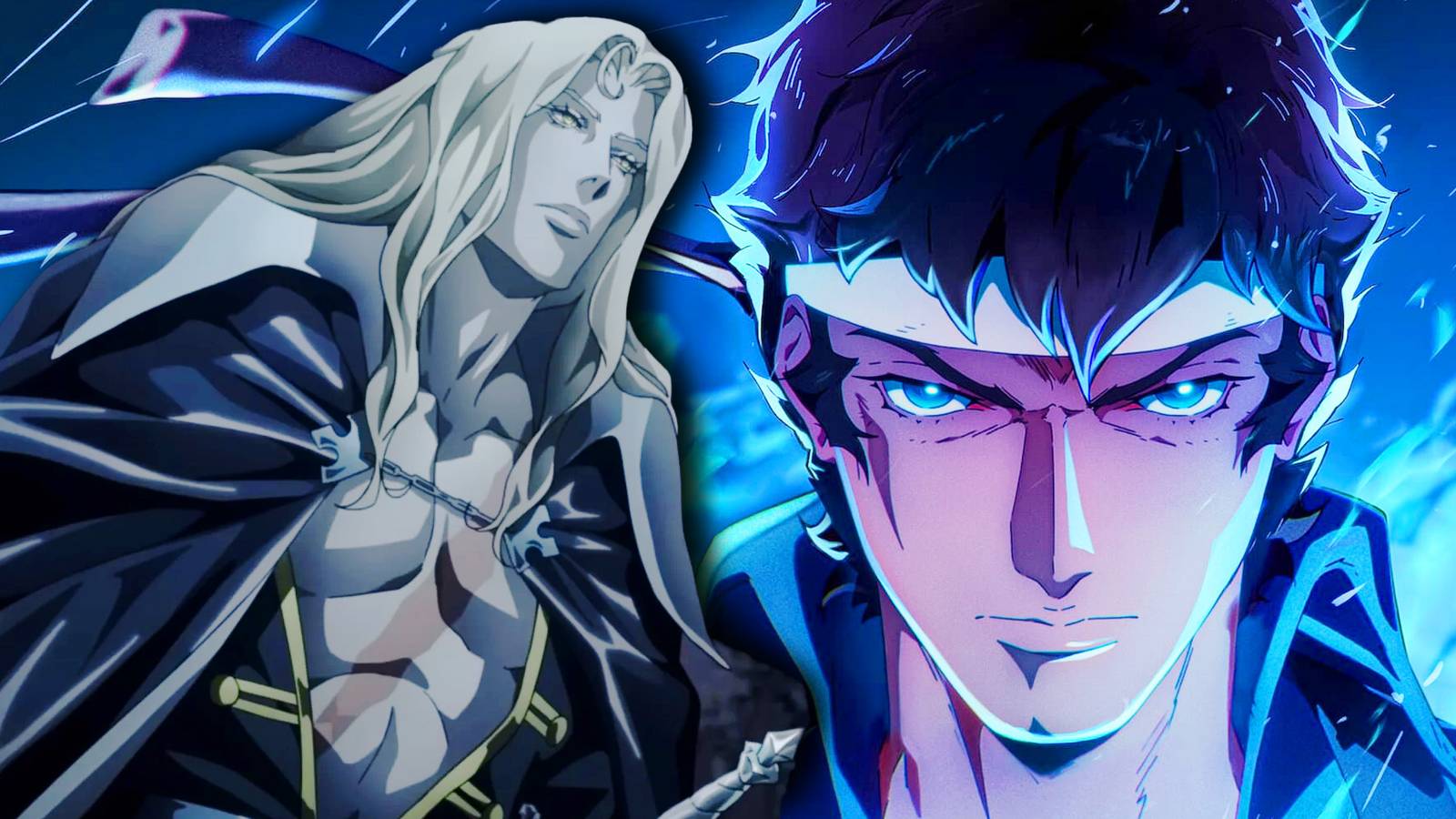 Alucard’s Return In Castlevania: Nocturne Explained (& What It Means ...