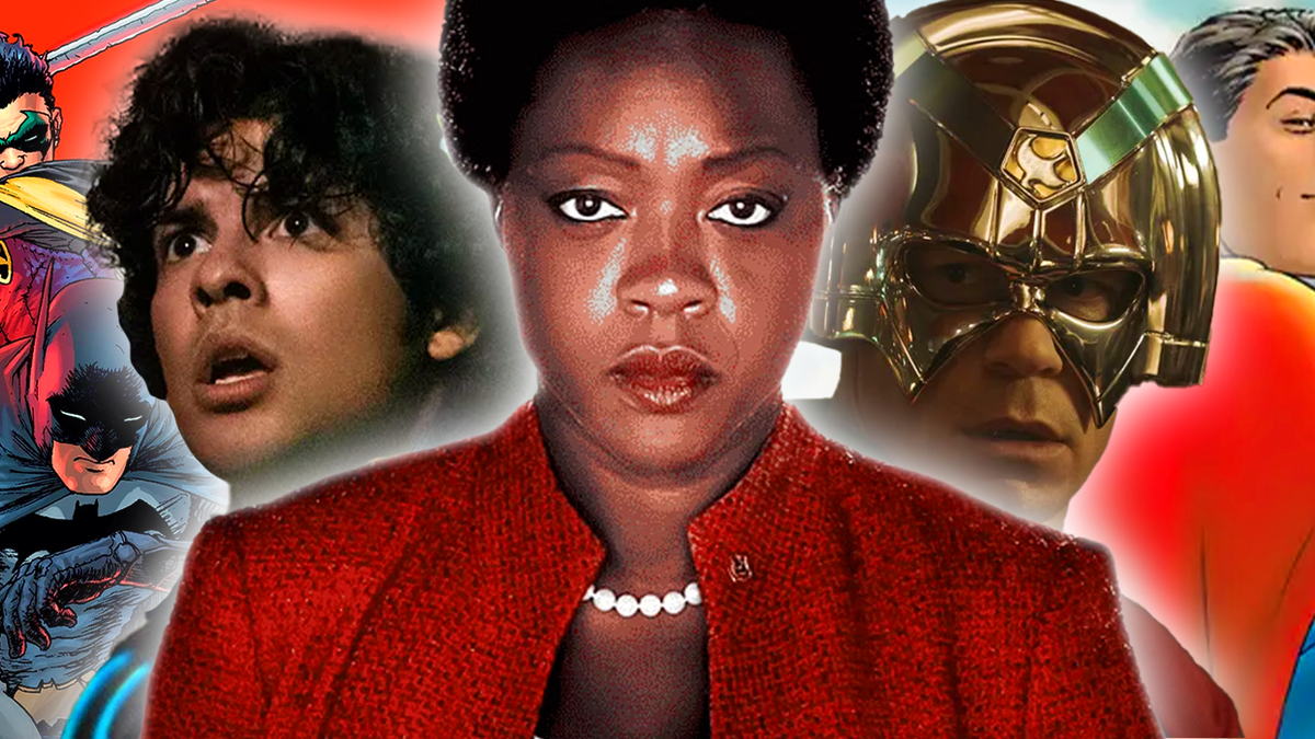 All 28 Currently Announced DCU Characters Ranked By How Powerful They Are