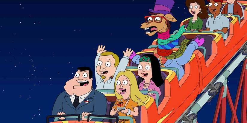 American Dad Season 18 Goes Multiversal In New Clip [EXCLUSIVE]