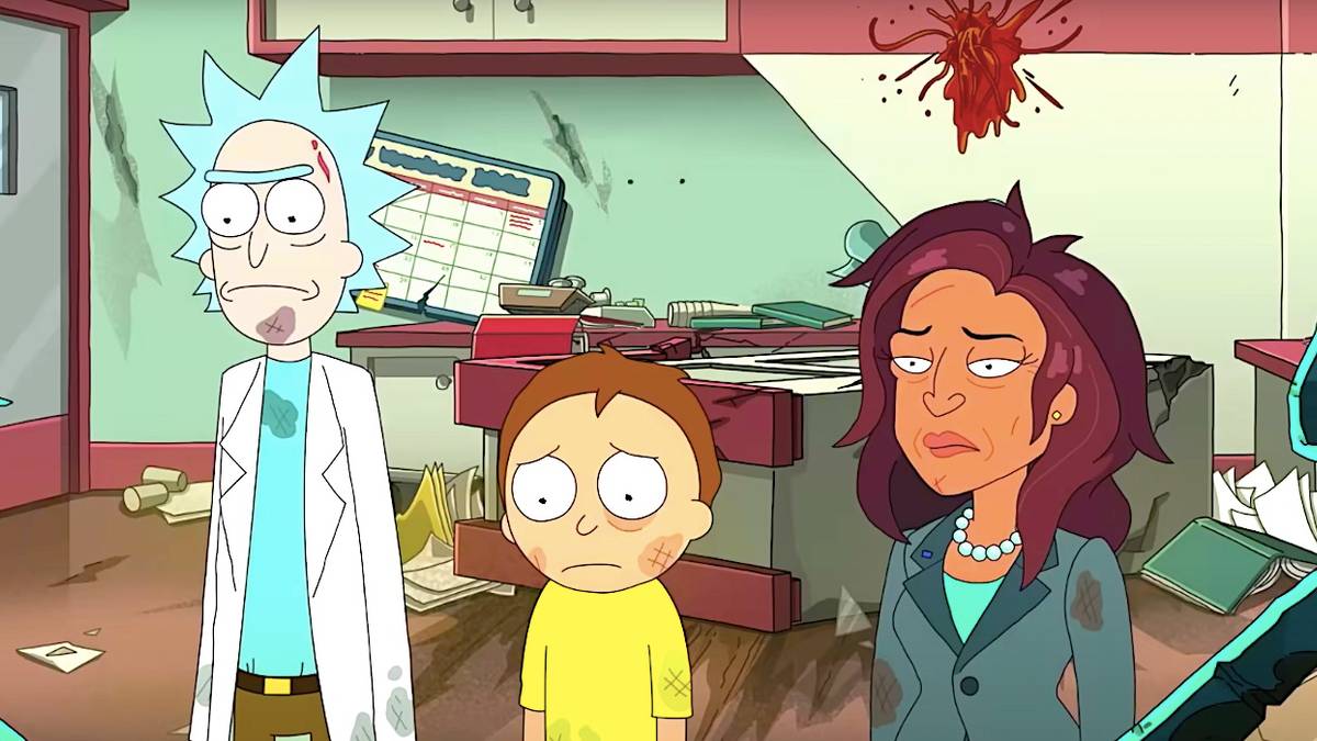 Who Are Ian Cardoni & Harry Belden? Rick & Morty's New Voice Actors ...
