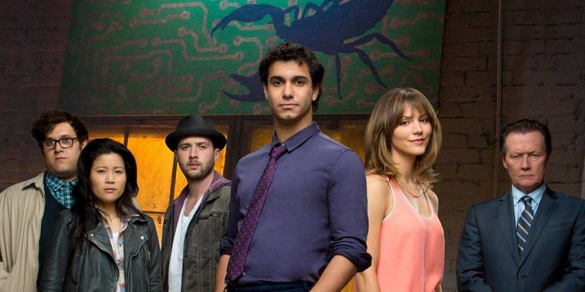 Is Scorpion Season 5 Happening? Everything We Know