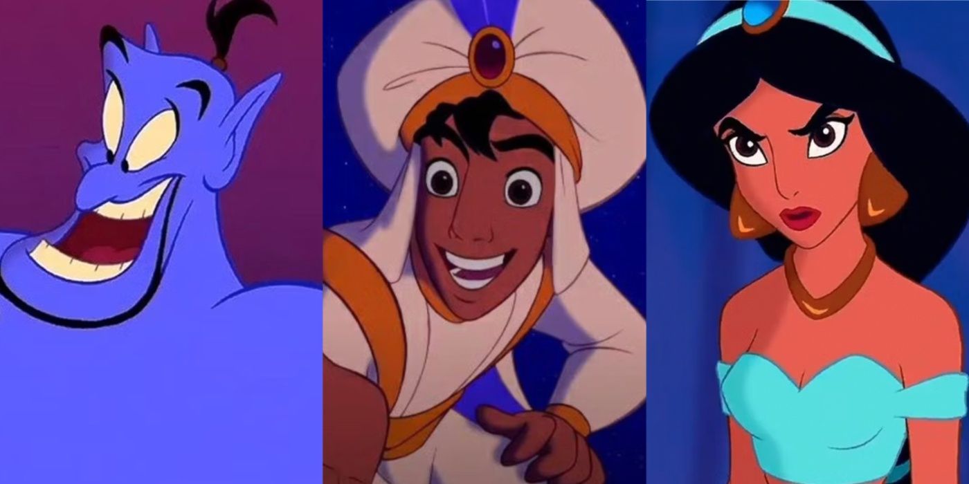 Aladdin | ScreenRant