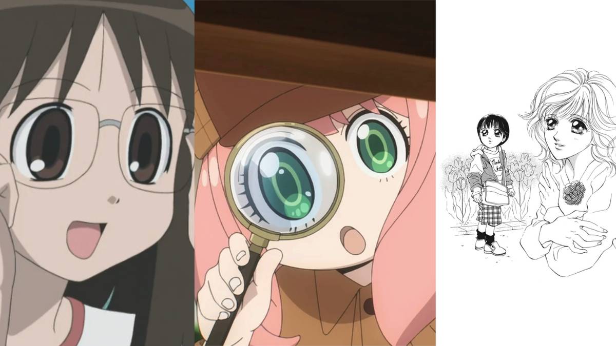 Autism Anime Eyes Autism Boy Cartoon Stock Illustrations – 391