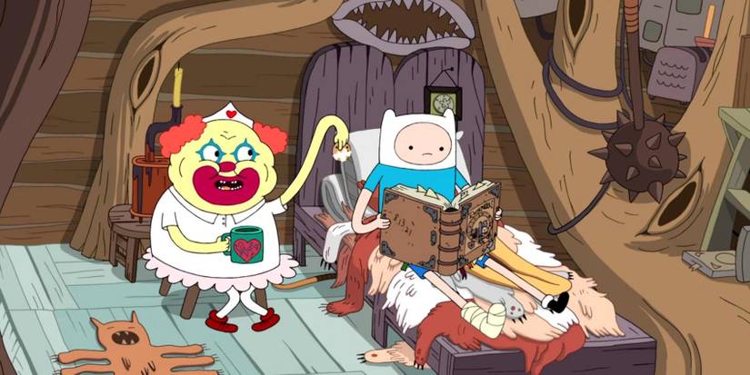 13 Spooky Adventure Time Episodes To Watch On Halloween