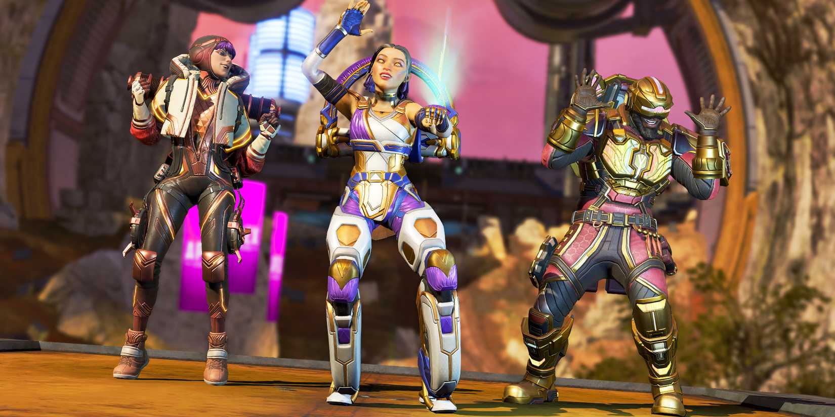 Why Apex Legends Could Be The Best Video Game Adaptation Yet