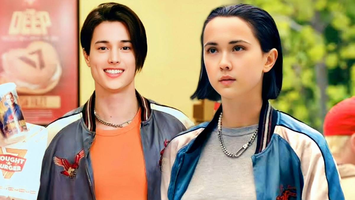 Are Gen V's Jordan Li Actors Related In Real Life?