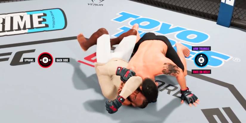 UFC 5 Changes One Key Detail That Totally Changes The Game