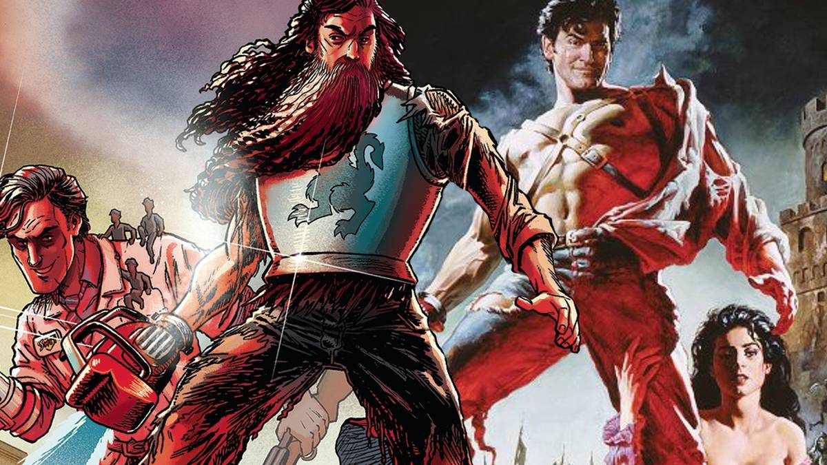 Evil Dead Officially Admits That Army of Darkness' 'Happy' Ending Is ...