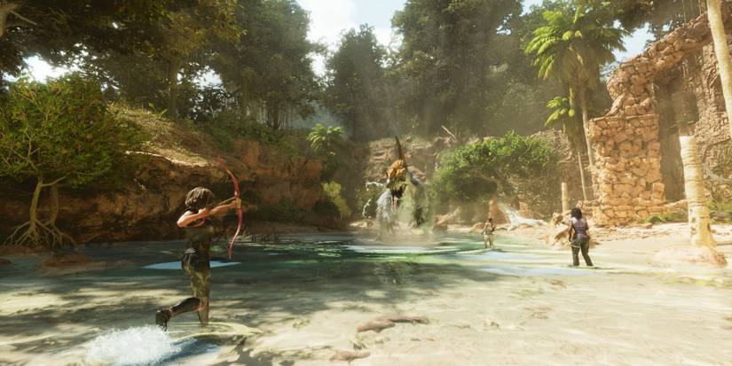 Ark: Survival Ascended - Release Date, Differences, & Graphics Comparison