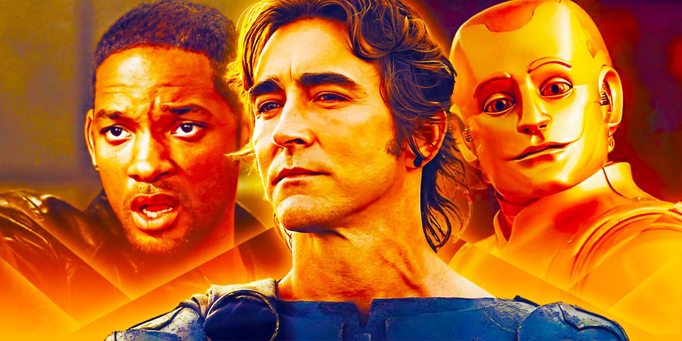 Every Isaac Asimov Movie & TV Adaptation Ranked (Including Foundation)