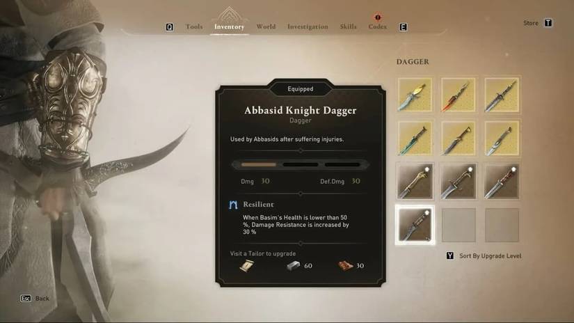 All Daggers In Assassin’s Creed Mirage (Ranked)